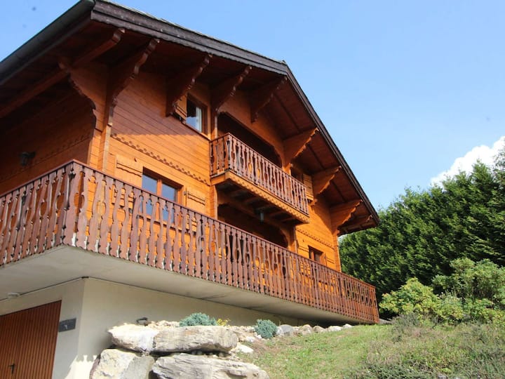 Chalet Typique 10 Pers, Arâches-la-frasse - Morillon