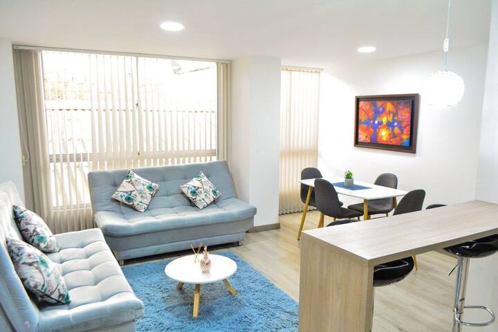 Nice And Spacious 2-bedroom Apartment In Milan. - Manizales