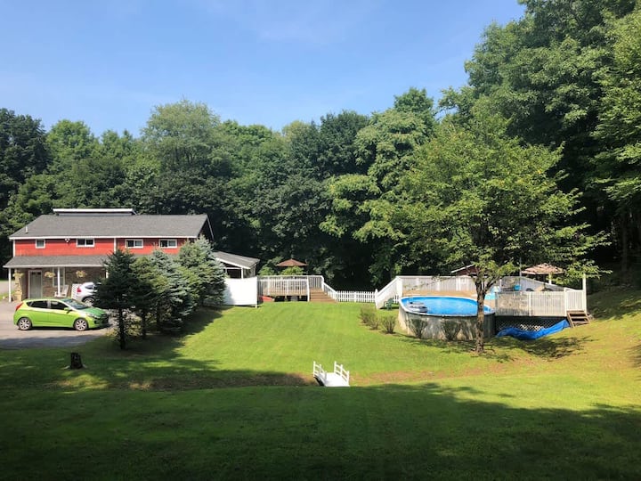 Bella Woods ~ A Hidden Gem In The Heart Of It All~ - Poughkeepsie, NY