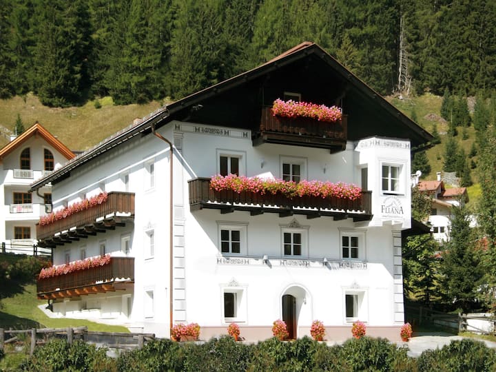 Apart Fliana - Galtür