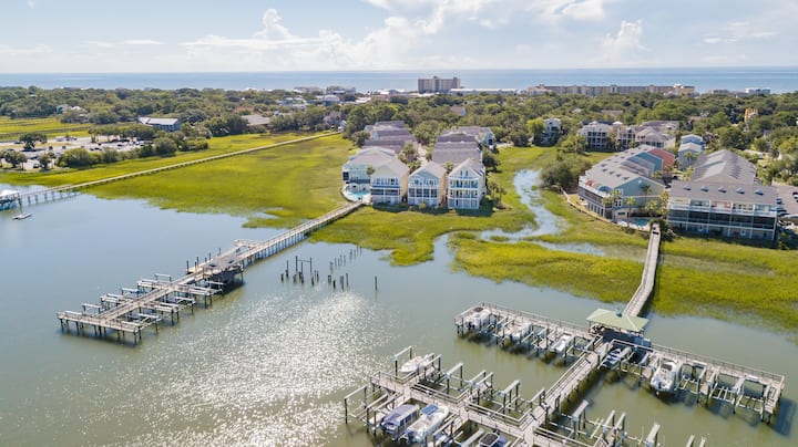 Stay At Sail Away - Folly Beach, SC