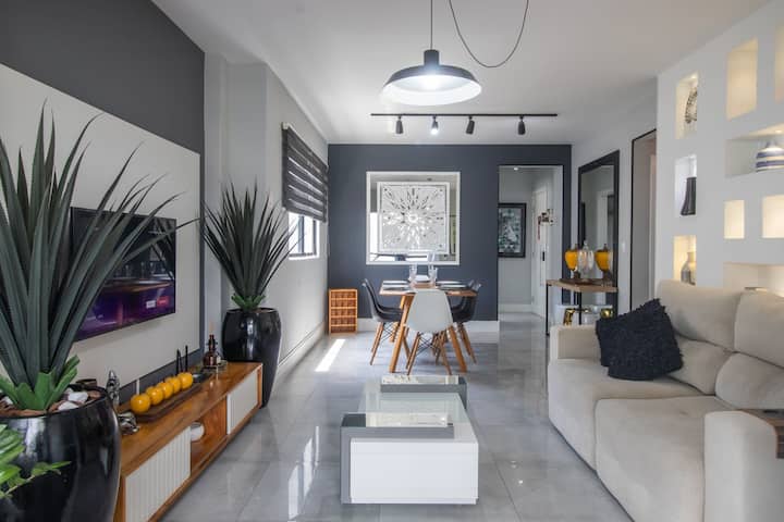 Dge92 - Elegante, Churrasq. Na Sacada, Próx. Praia - Balneário Camboriú