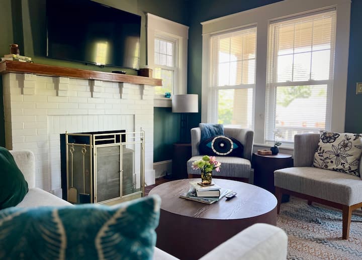 The Refuge: Private Office, Close To Downtown - Greensboro, NC