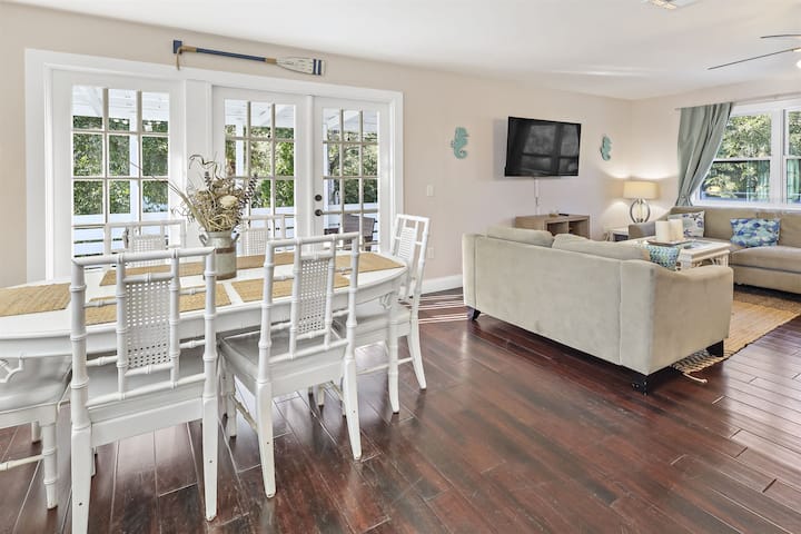Casa Arena | Family-friendly Beach House W/ Patio - Vero Beach, FL
