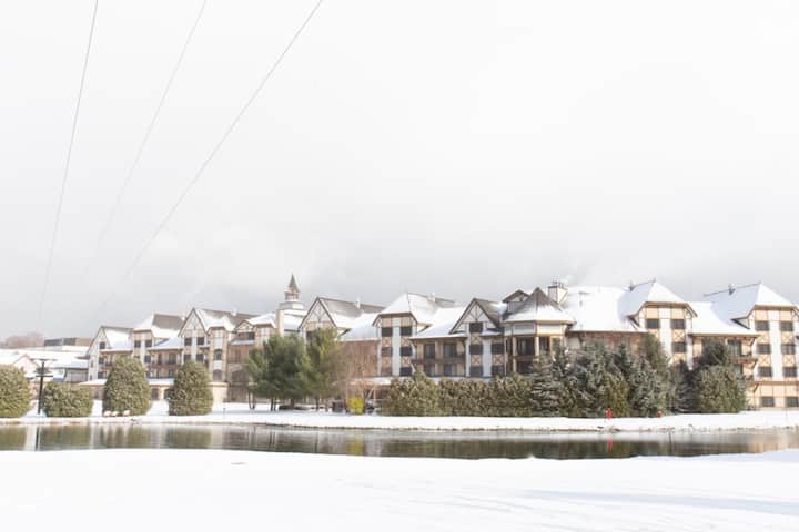 Mountain Run At Boyne - 2 Bedroom Condo - Boyne Falls, MI