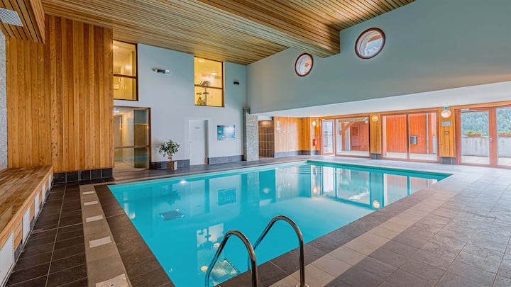 Près Des Remontées! Confortable Appartement Pour 4 - Vaujany