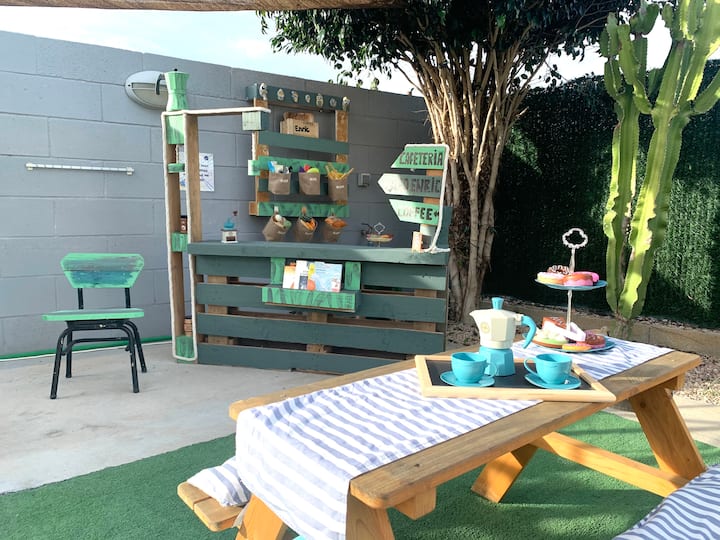 Casa Enric 2 With Nice Playground - Deltebre