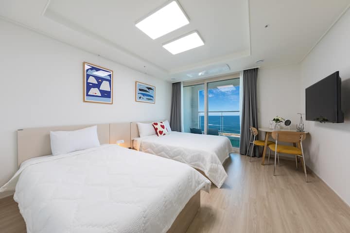 Sockcho Summitbay Oceanview 707 - Sokcho