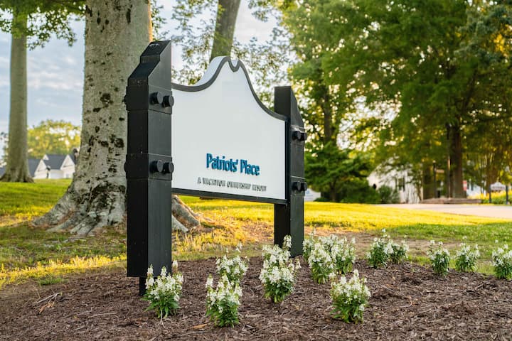 Patriot's Place Resort - 2 Bedroom Lockoff - Williamsburg, VA