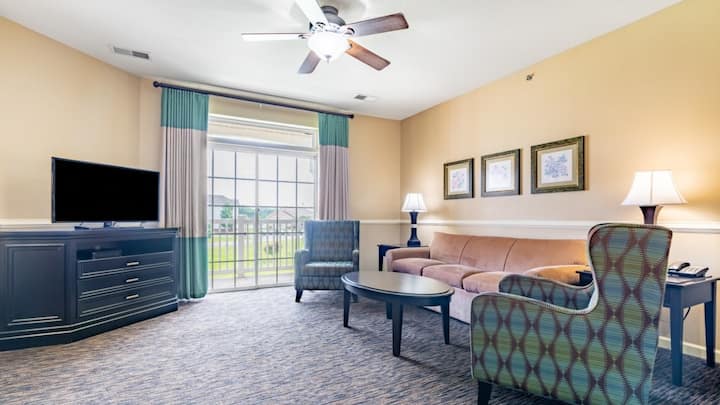 Wyndham Governor's Green - 2 Bedroom Deluxe - Williamsburg, VA