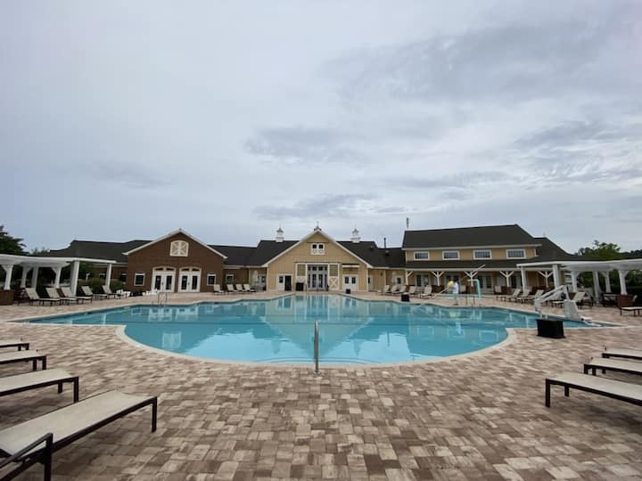Governor's Green Resort - 3 Bedroom Deluxe - Williamsburg, VA