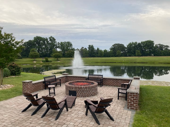 Wyndham Governor's Green - 1 Bedroom Suite - Williamsburg, VA