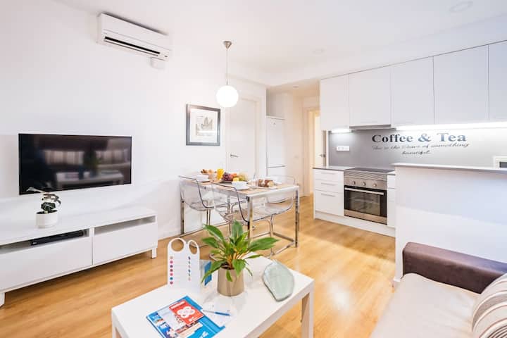 Sweett |  Villarroel 042 - L'Hospitalet de Llobregat