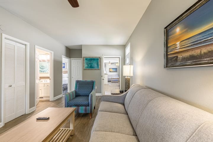 Ocean Ridge Resort - 2 Bedroom Deluxe - Edisto Beach, SC