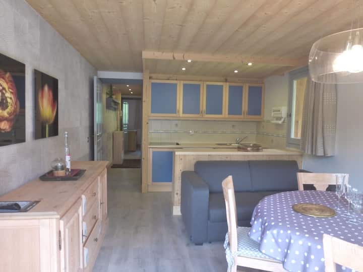 Joli Appartement 3 Pièces Situé Dans Un Environn - Méribel
