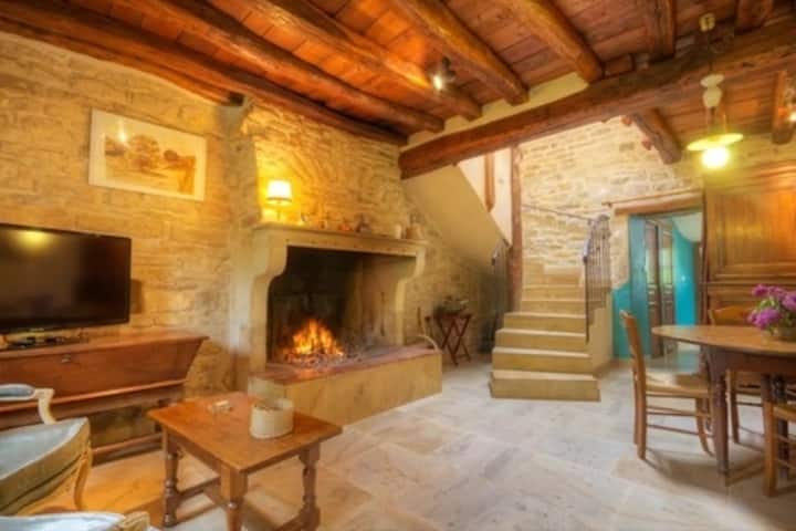 Petit Gîte - La Petite Forge Buffon 4p - Montbard