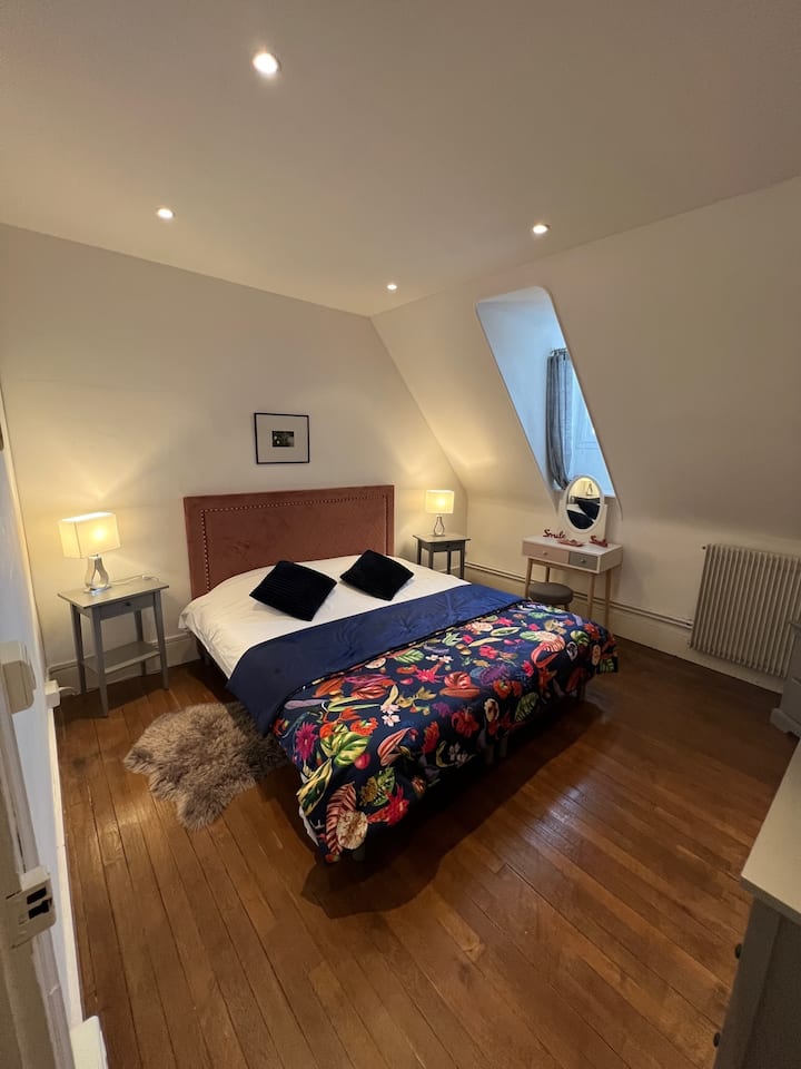 Suite Supérieure Salle De Bain Privative - Montbard
