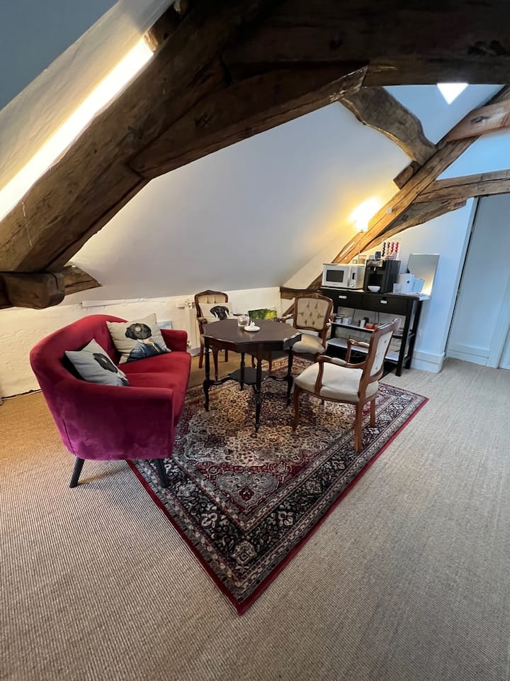 Suite Supérieure Salle De Bain Privative - Montbard