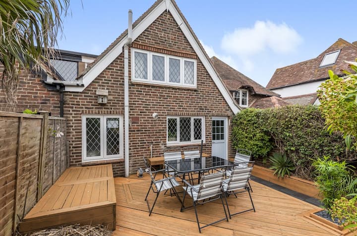 Marigold Cottage – Cosy Stay Moments From Beach - East Wittering