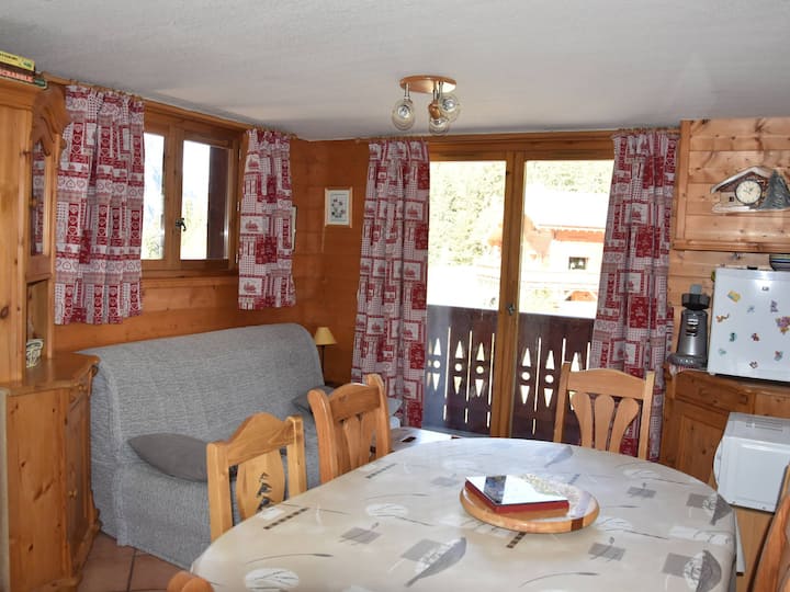Appartement Pralognan-la-vanoise, 4 Pièces, 6 Pers - Pralognan-la-Vanoise
