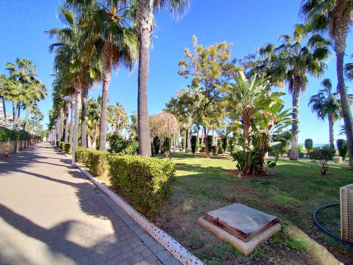 Acv - Acapulco I - 1ª Linea Planta 5 Sur - Benicàssim
