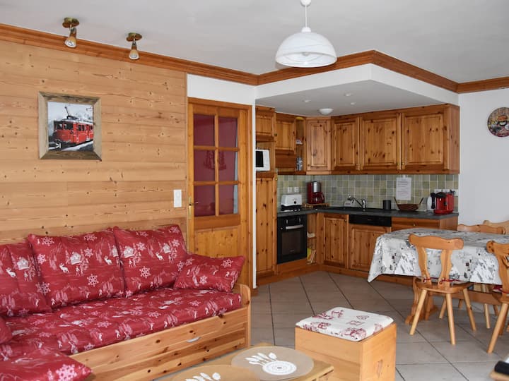 Appartement Pralognan-la-vanoise, 3 Pièces, 6 Pers - Pralognan-la-Vanoise