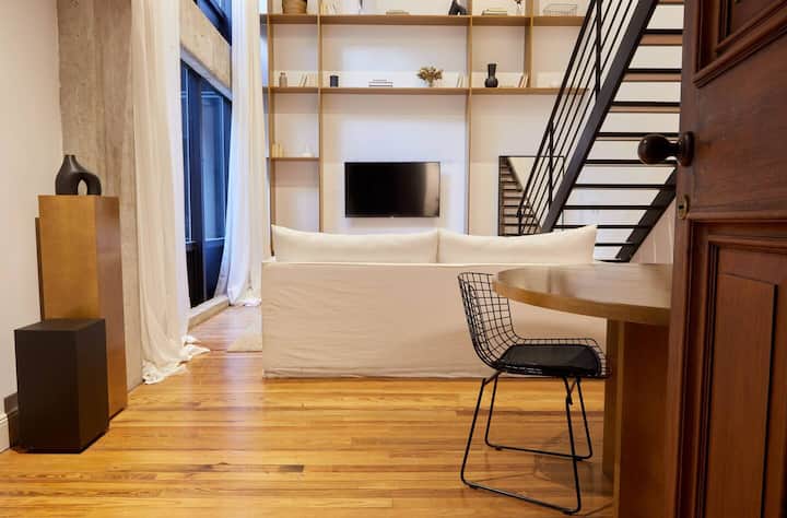 Hestia At Heart Recoleta | Modern Duplex Ii - Buenos Aires