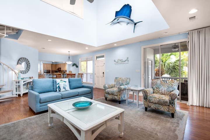 Amazing 5 Bedroom Villa At Hidden Dunes - Miramar Beach, FL