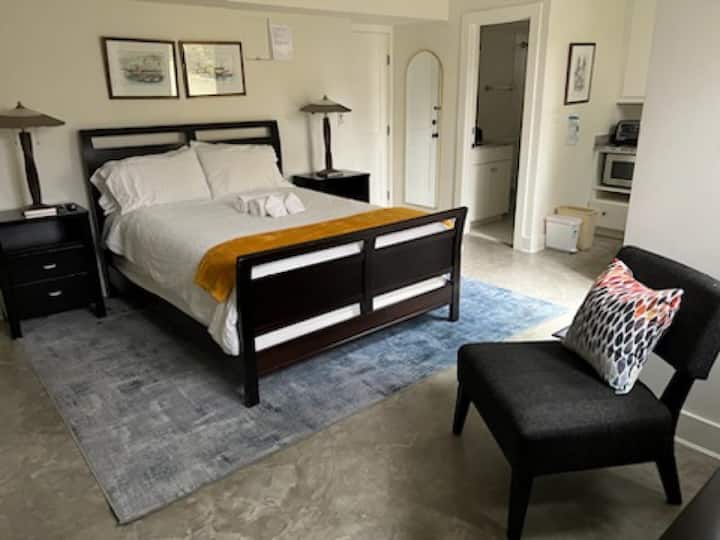 New Luxe Studio Cleveland Park Near Zoo - Bethesda, MD