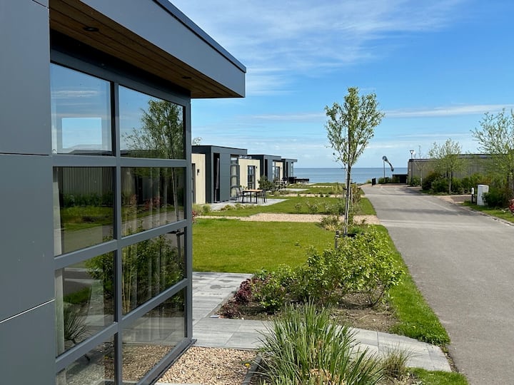 Enkhuizer Strand Chalet Sunrise Haus Nr. 218 - Enkhuizen