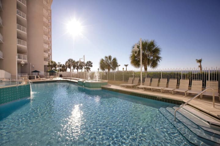 Majestic Sun Resort - 1 Bedroom Suite - Miramar Beach, FL