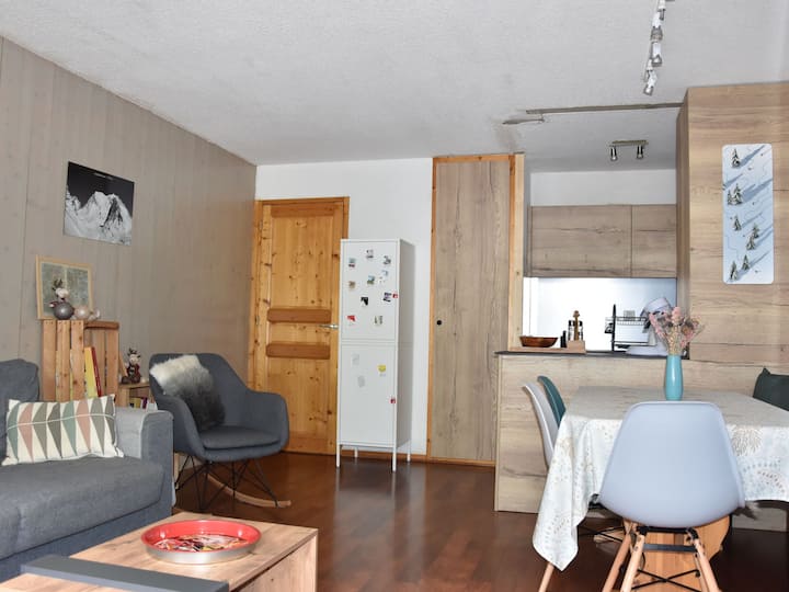 Appartement Pralognan-la-vanoise, 3 Pièces, 6 Pers - Pralognan-la-Vanoise