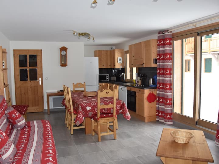 Appartement Pralognan-la-vanoise, 4 Pièces, 8 Pers - Pralognan-la-Vanoise