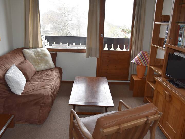 Appartement Pralognan-la-vanoise, 3 Pièces, 6 Pers - Pralognan-la-Vanoise