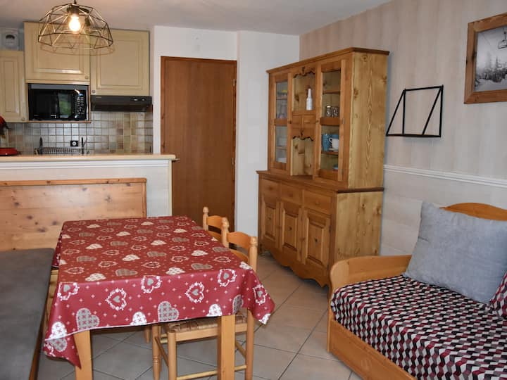 Appartement Pralognan-la-vanoise, 2 Pièces, 4 Pers - Pralognan-la-Vanoise