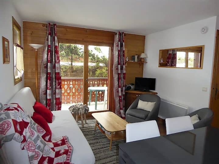 Appartement Pralognan-la-vanoise, 3 Pièces, 6 Pers - Pralognan-la-Vanoise