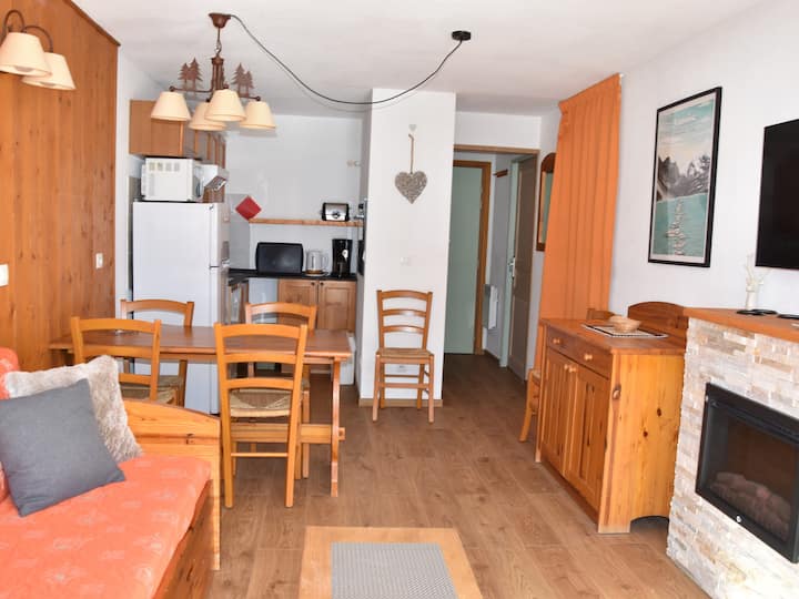 Appartement Pralognan-la-vanoise, 3 Pièces, 4 Pers - Pralognan-la-Vanoise