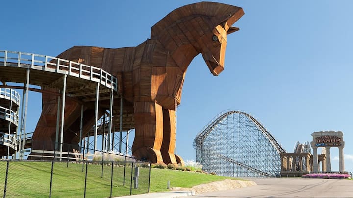 Odyssey Dells - 2 Bedroom 1 Bath - Lake Delton, WI