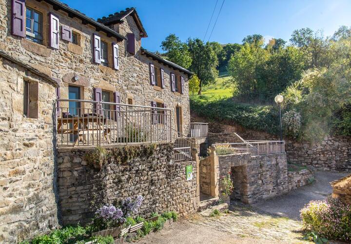Gîte De Malbosc 4/6 Personnes - Florac