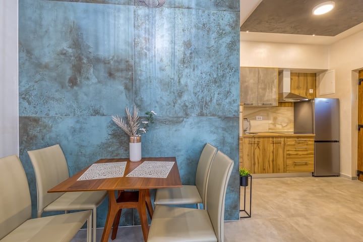Noel - Apartment  No.3  With Terrace - Funtana
