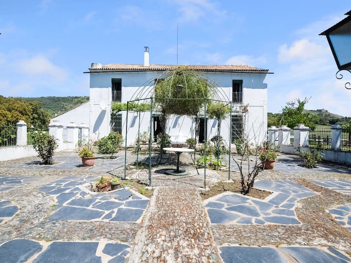 Maison à Aracena Avec Piscine Privée - Aracena