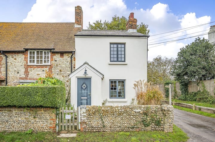 Charming West Wittering Beach Cottage With Parking - West Wittering