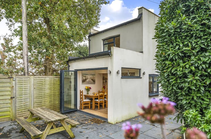 Rosemary Cottage | Walk To West Wittering Beach - ボシャム