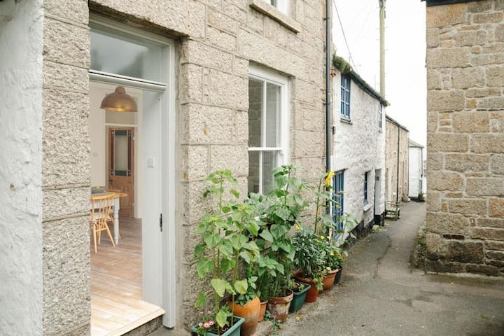 Little Duck - Mousehole