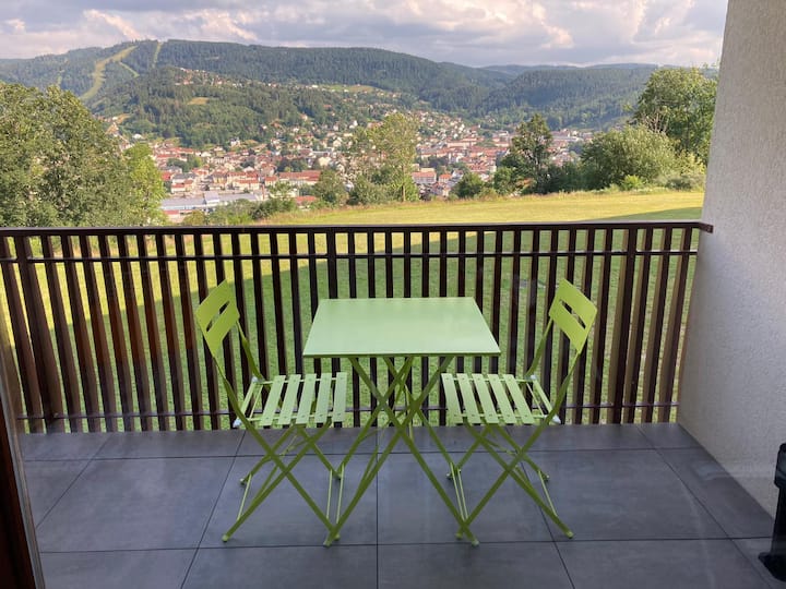 Appartement Avec Balcon à Gérardmer - Gérardmer