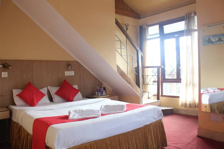 Attic Family Suit (Duplex) - Kalimpong