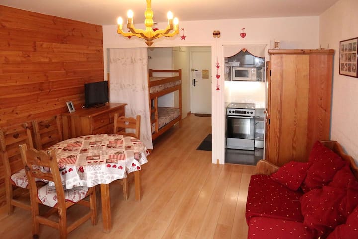 Grand Studio 4 Personnes - Embrun