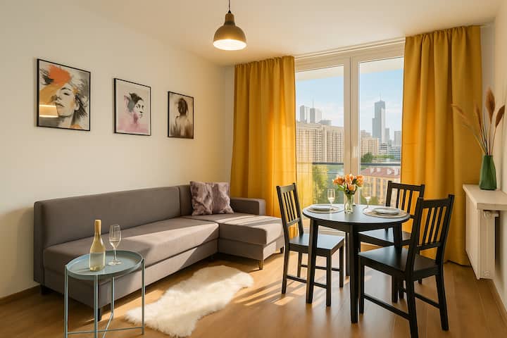 Cozy Apartment In City Center - Warszawa