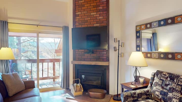 Pet Friendly | Walk To Lift | Angel Fire Chalet 52 - New Mexico