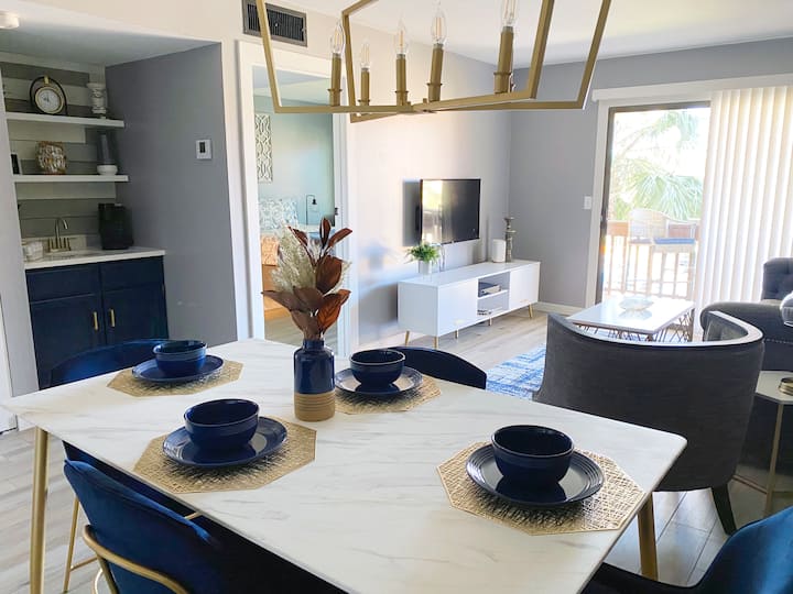 Private Beach Access - New Reno, Pool & Jacuzzi - St. Augustine, FL